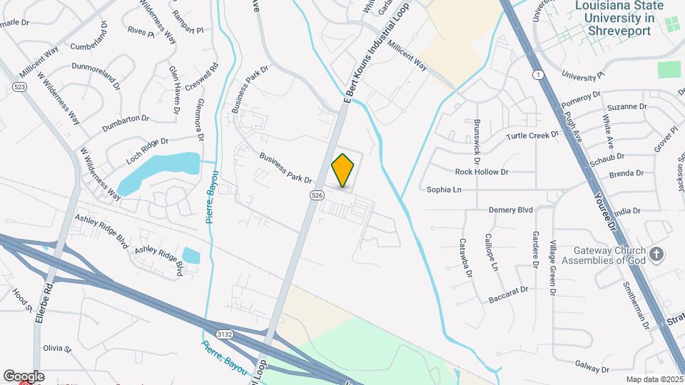 Canebrake Apartments and Nearby Shreveport Apartments For Rent ...