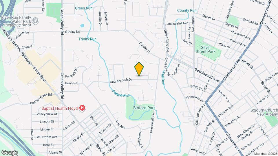 Sheffield Square Apartments and Nearby New Albany Apartments For Rent ...