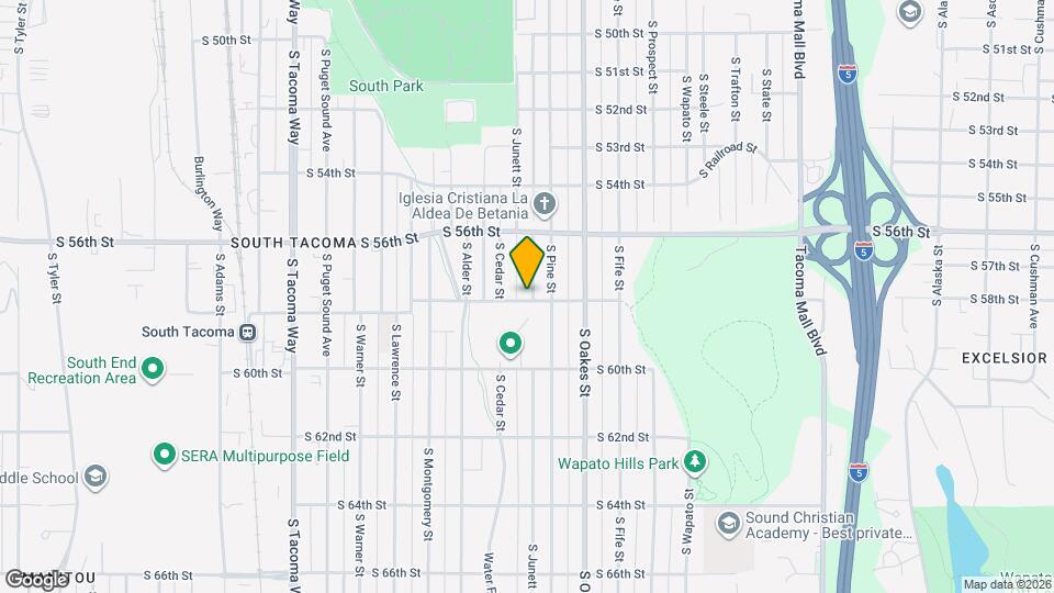 Junett Apartments | Tacoma, WA Apartments For Rent