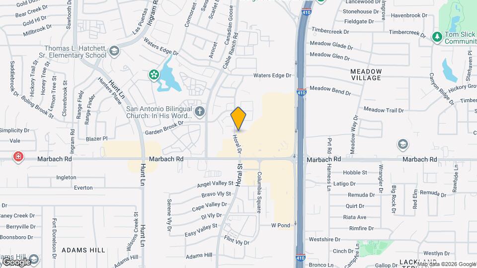 Cardinal Ridge Apartments | San Antonio, TX Apartments For Rent