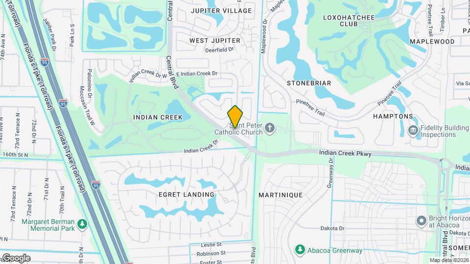 Residences at Abacoa Town Ctr Apartments and Nearby Jupiter Apartments ...