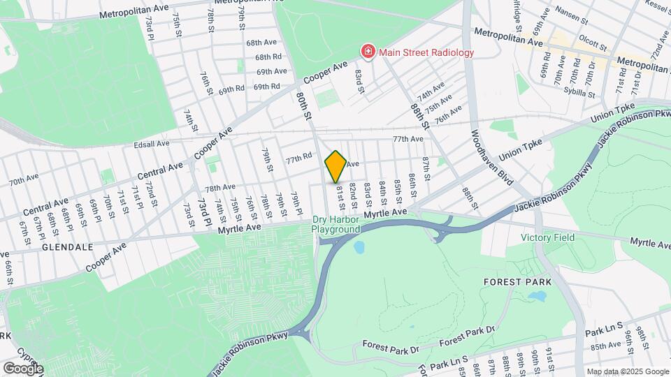 7836 81st St | Rentals in Glendale, NY