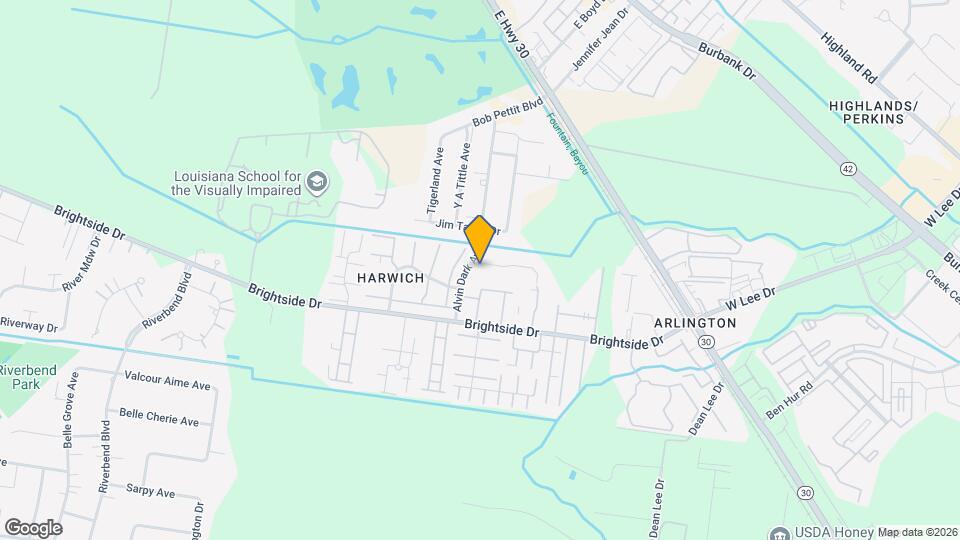 Sharlo Terrace Apartments | Baton Rouge, LA Apartments For Rent