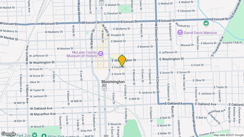 305 E Front St | Rentals in Bloomington, IL