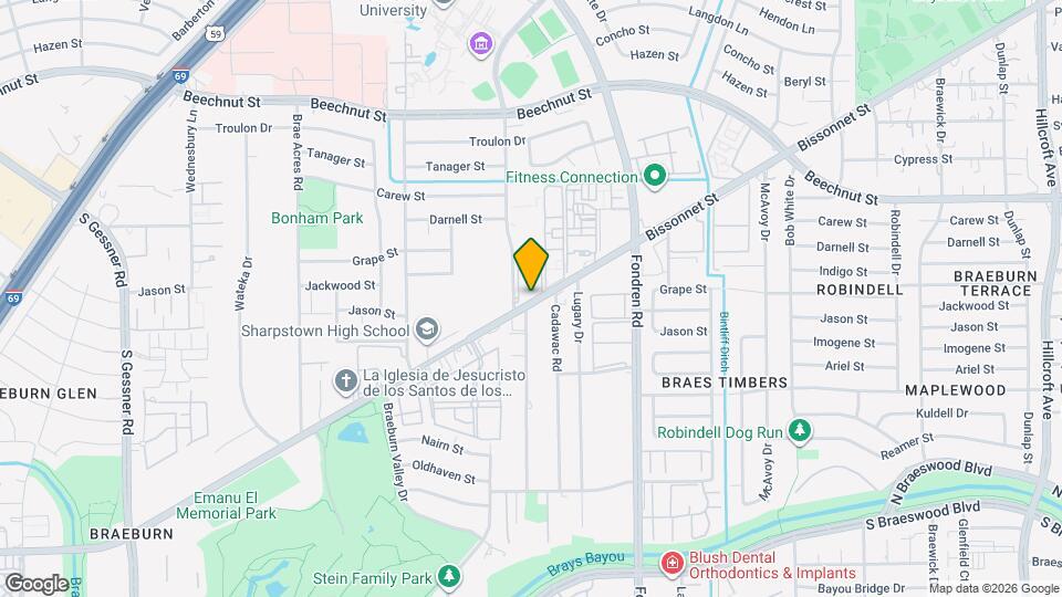 Sharpstown Garden Apts. Apartments and Nearby Houston Apartments For ...