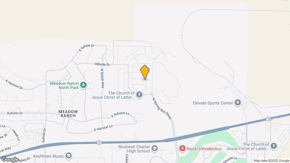 Spring Run Estates & Cottages Apartments | Eagle Mountain, UT ...