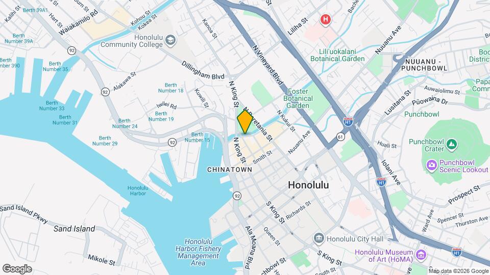 Winston Hale Apartments and Nearby Honolulu Apartments For Rent ...