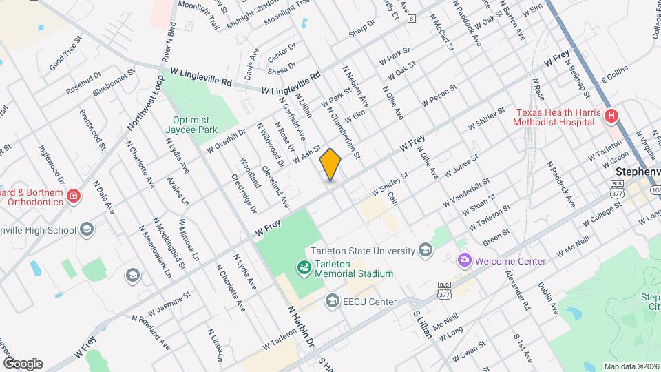 North Park Apartments | Stephenville, TX Apartments For Rent