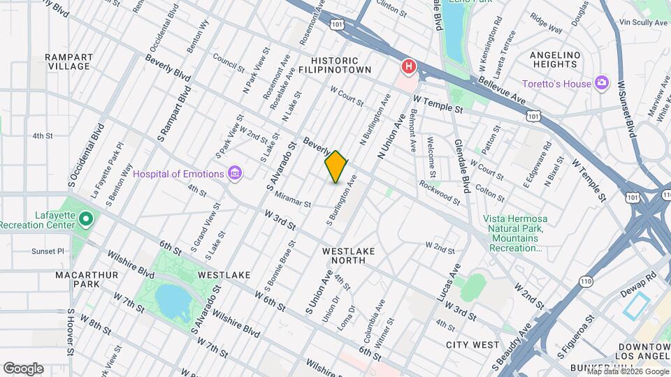 Burlington Apartments and Nearby Los Angeles Apartments For Rent | Los ...