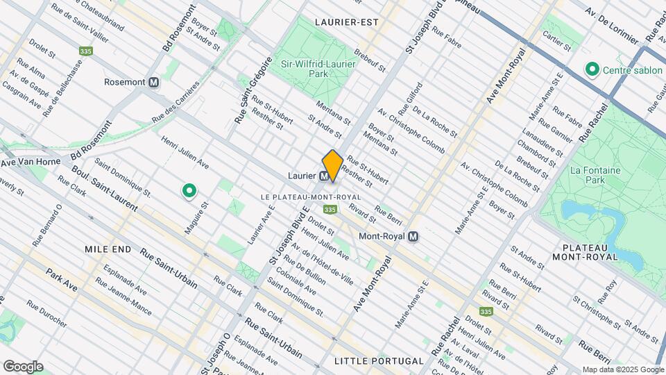 Habitations Laurier Apartments | Montréal, QC Apartments For Rent