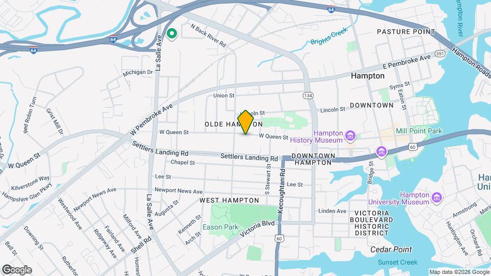 373 W Queen St Apartments | Hampton, VA Apartments For Rent