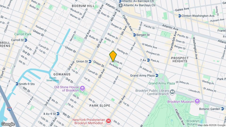 21 Berkeley Pl Apartments | Brooklyn, NY Apartments For Rent