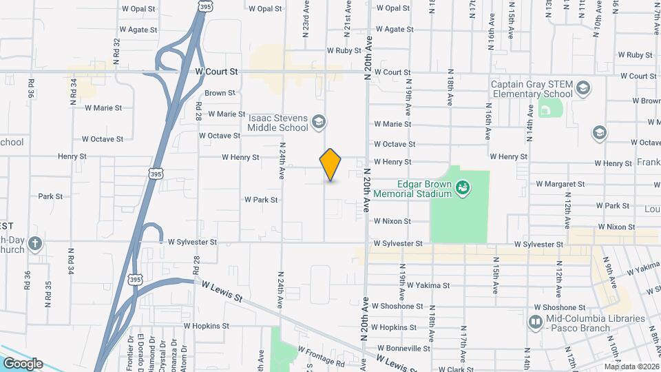 Tepeyac Haven Apartments | Pasco, WA Apartments For Rent