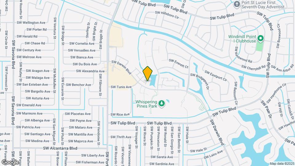 Villas of Windmill Point II Apartments | Port St. Lucie, FL Apartments ...