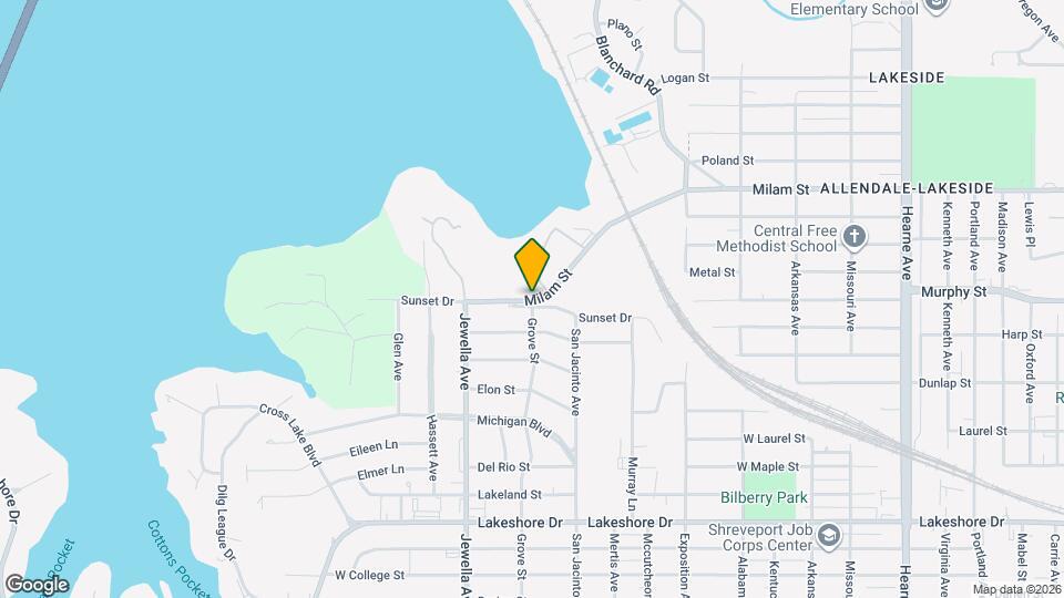 Villa Del Lago Apartments and Nearby Shreveport Apartments For Rent ...