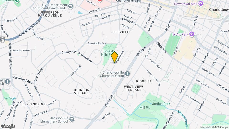 Blue Ridge Commons Apartments and Nearby Charlottesville Apartments For ...