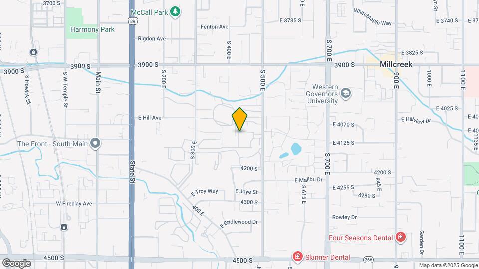 Murray Ridge Apartments and Nearby Salt Lake City Apartments For Rent ...