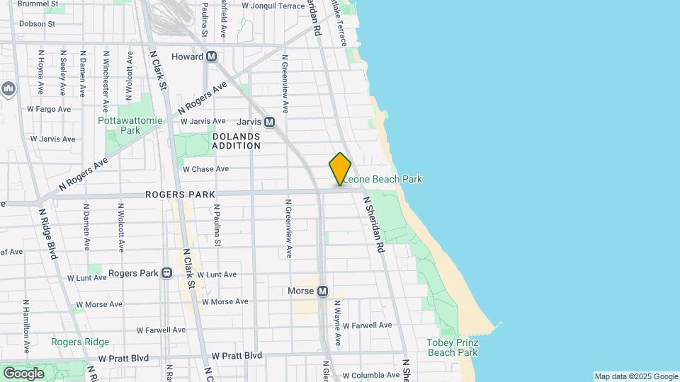 1341 W Touhy Ave | Rentals in Chicago, IL