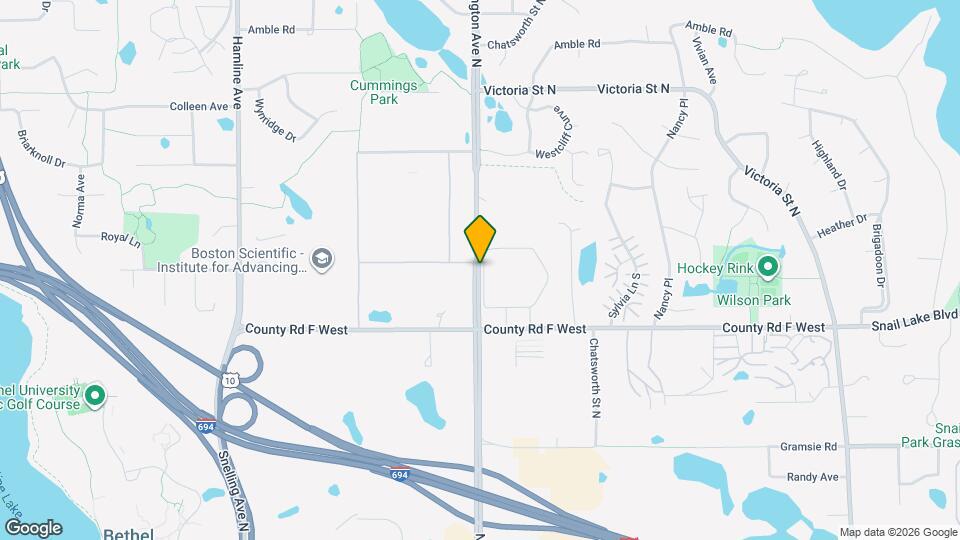 Shoreview Hills Apartments and Nearby Shoreview Apartments For Rent ...