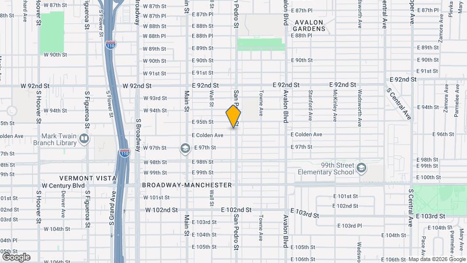 9519-9523 S San Pedro St Apartments | Los Angeles, CA Apartments For Rent