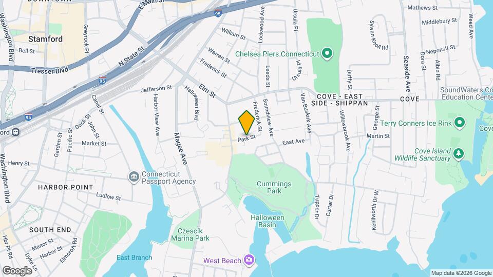 Infinity Harbor Point Apartments and Nearby Stamford Apartments For ...