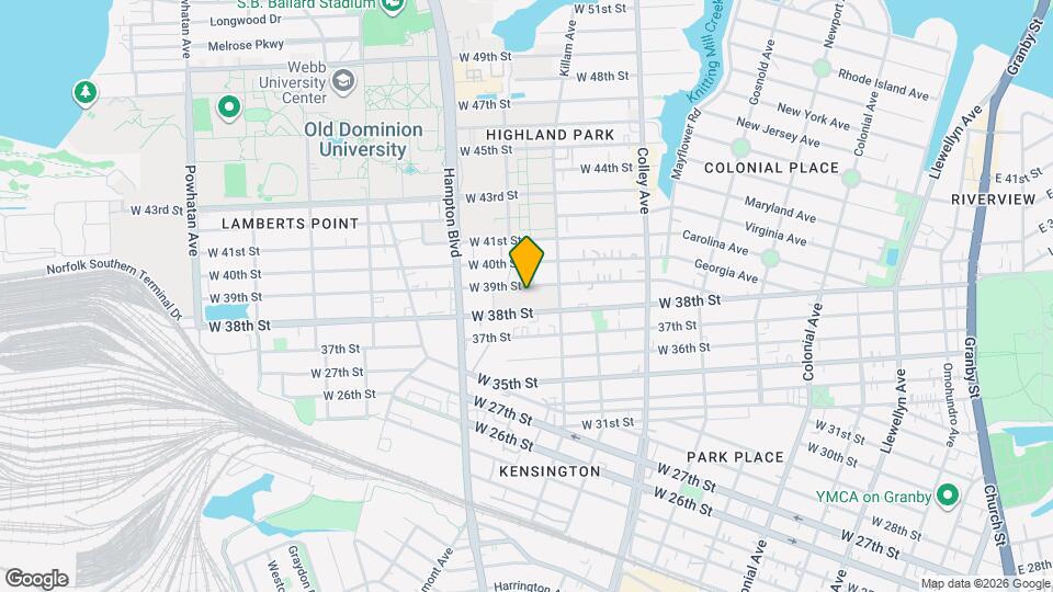 Proximity at ODU Apartments in Norfolk, VA | ApartmentHomeLiving.com