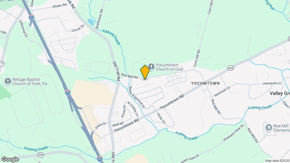 85 Red Mill Rd Apartments | Etters, PA Apartments For Rent