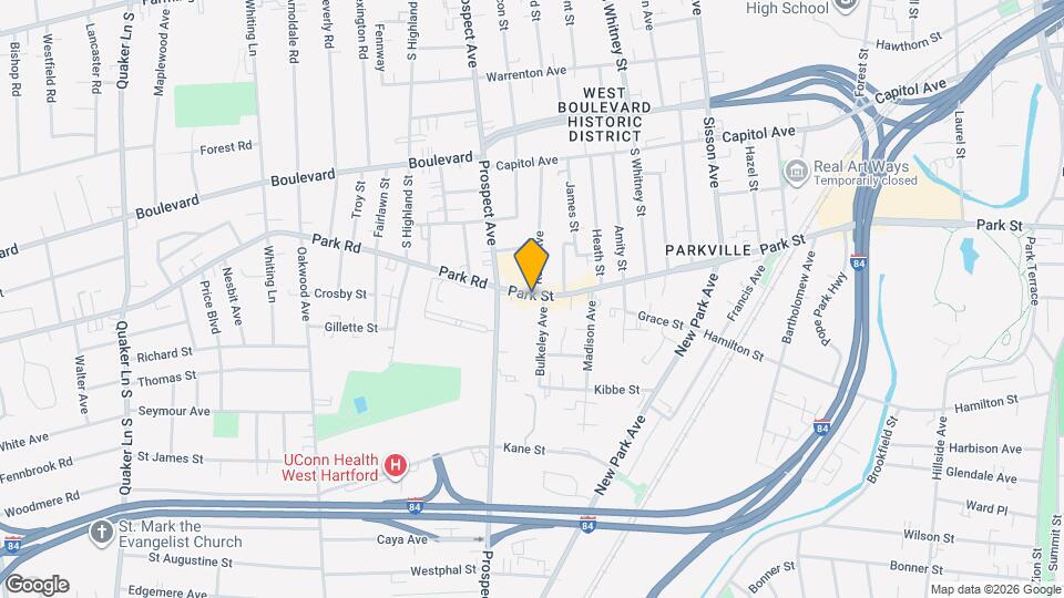 2071 Park St | Rentals in Hartford, CT