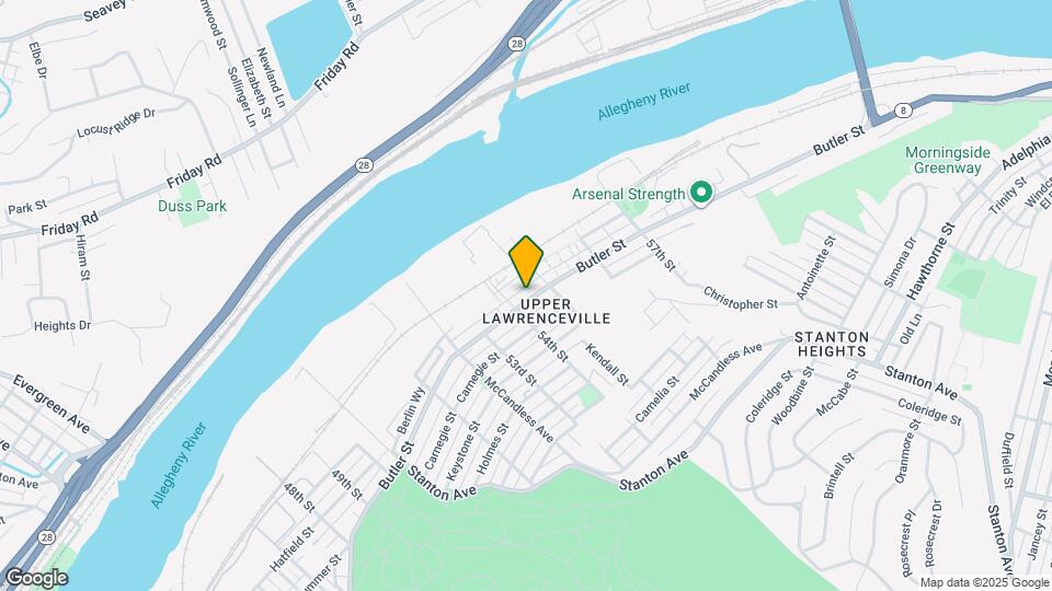 5415 Butler St | Rentals in Pittsburgh, PA