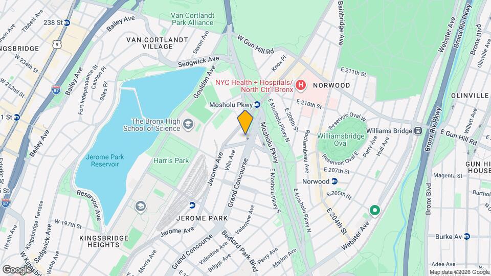 3235 Grand Concourse Apartments | Bronx, NY Apartments For Rent