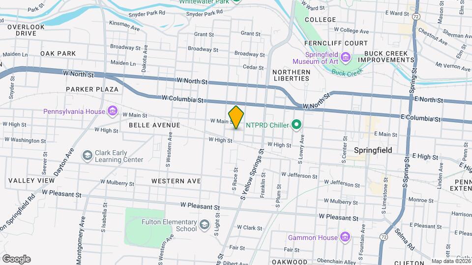 10 Vananda Ave | Rentals in Springfield, OH