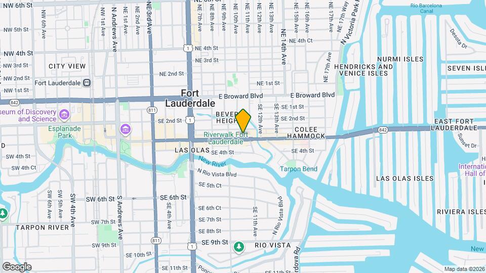 The Whitfield Las Olas Condos Apartments | Fort Lauderdale, FL ...