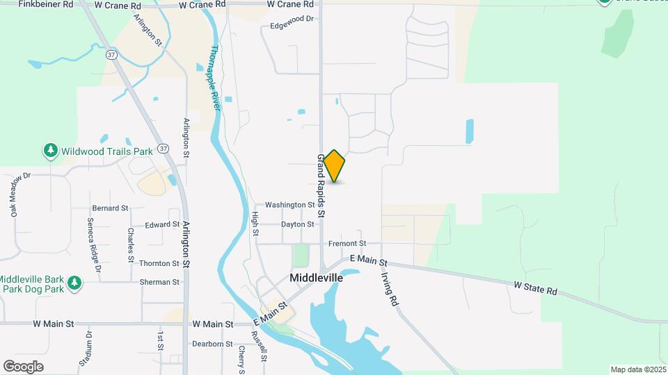 Middleville Housing Commission Apartments and Nearby Middleville ...