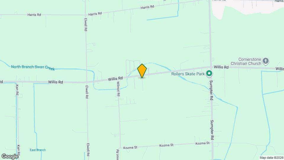 46447 Willis Rd | Rentals in Belleville, MI