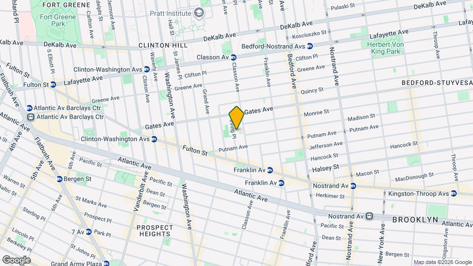 39 Irving Pl | Rentals in Brooklyn, NY