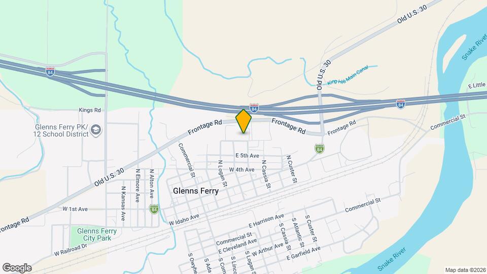 Syringa Court Apartments | Glenns Ferry, ID Apartments For Rent