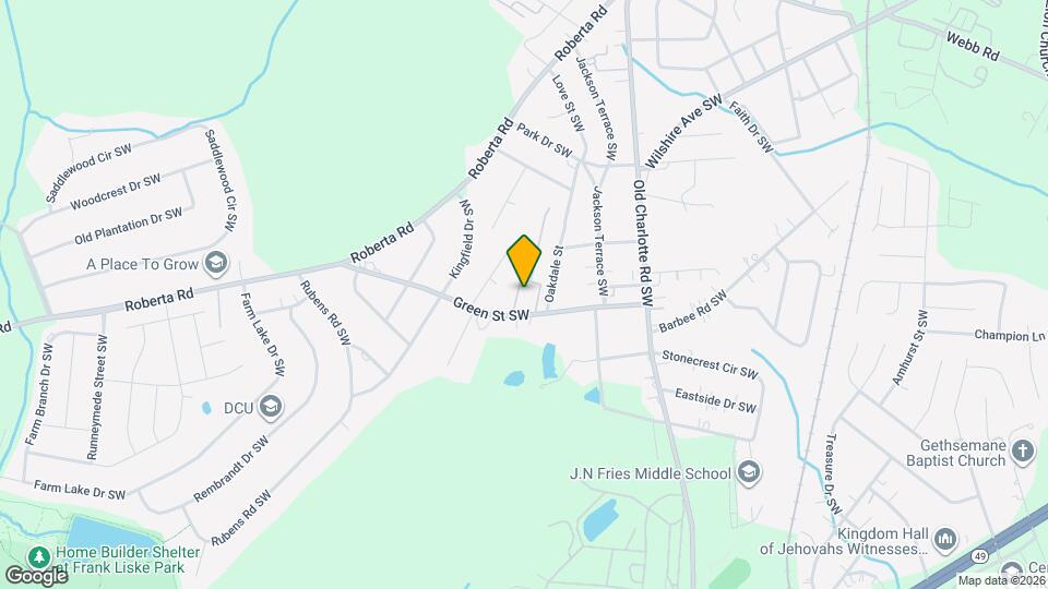 Tarrymore Apartments and Nearby Concord Apartments For Rent | Concord, NC