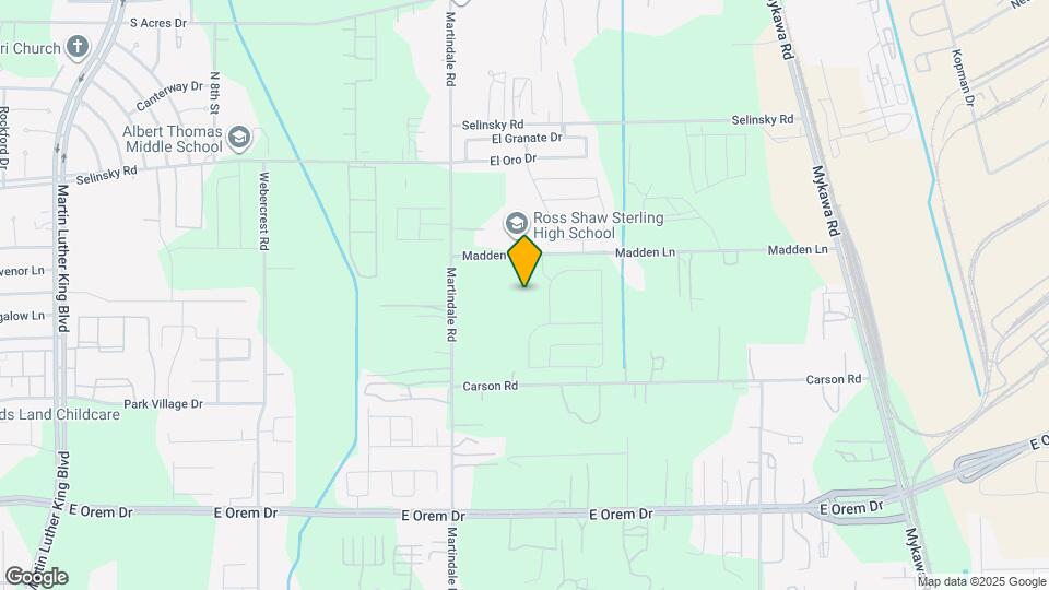 6121 Carson Rd Apartments | Houston, TX Apartments For Rent