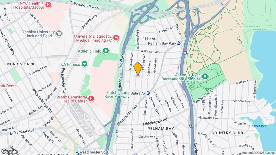 1848 Mayflower Ave Apartments and Nearby Bronx Apartments For Rent ...