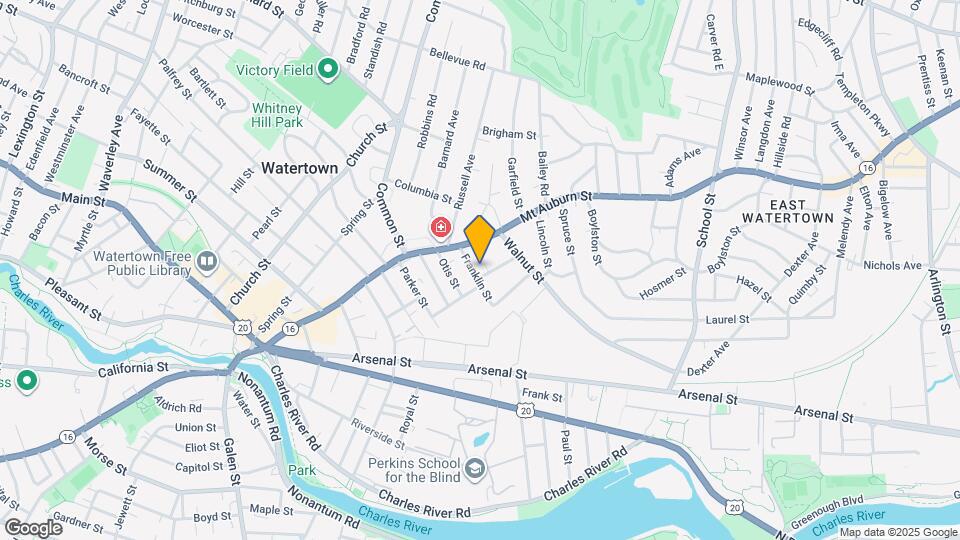 26 Franklin St Apartments and Nearby Watertown Apartments For Rent ...