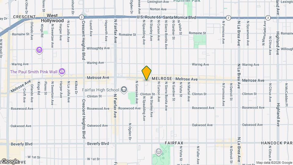 650 N Spaulding Ave | Rentals in Los Angeles, CA