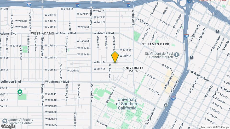 1230 W 29th St | Rentals in Los Angeles, CA