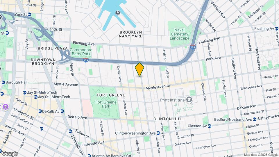 116 Vanderbilt Ave Apartments | Brooklyn, NY Apartments For Rent