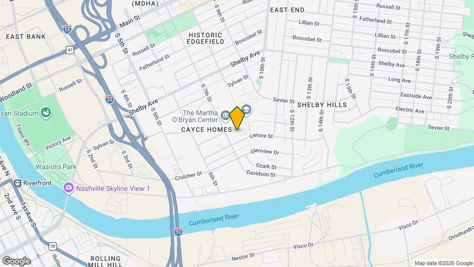 Red Oak Flats Apartments in Nashville, TN | ApartmentHomeLiving.com