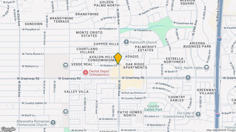 Rancho Encanto Apartments and Nearby Phoenix Apartments For Rent ...
