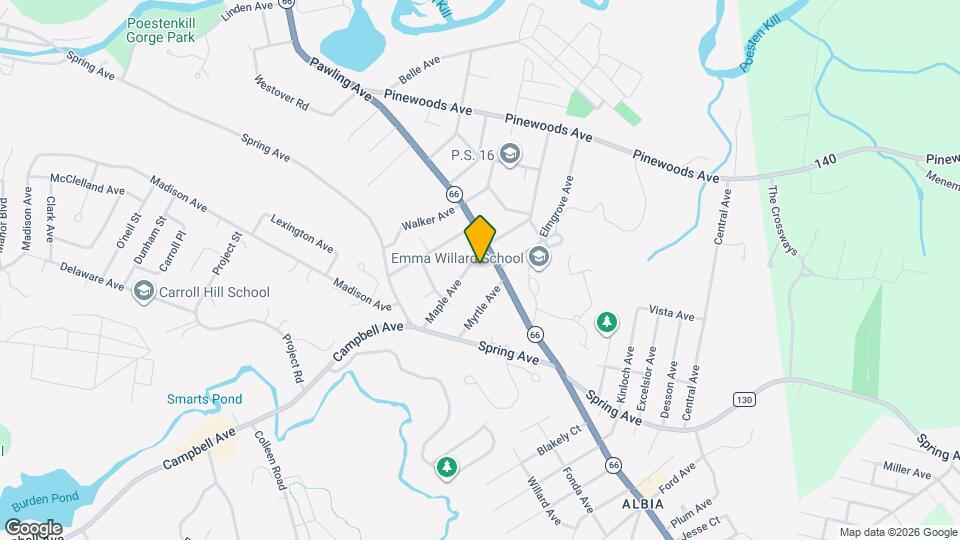 68 Maple Ave | Rentals in Troy, NY
