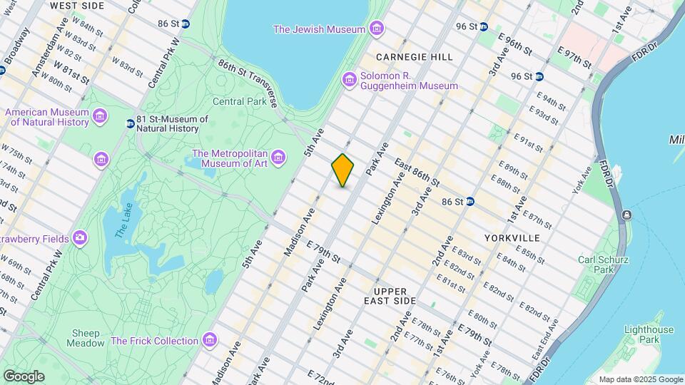 66 E 83rd St Apartments | New York, NY Apartments For Rent