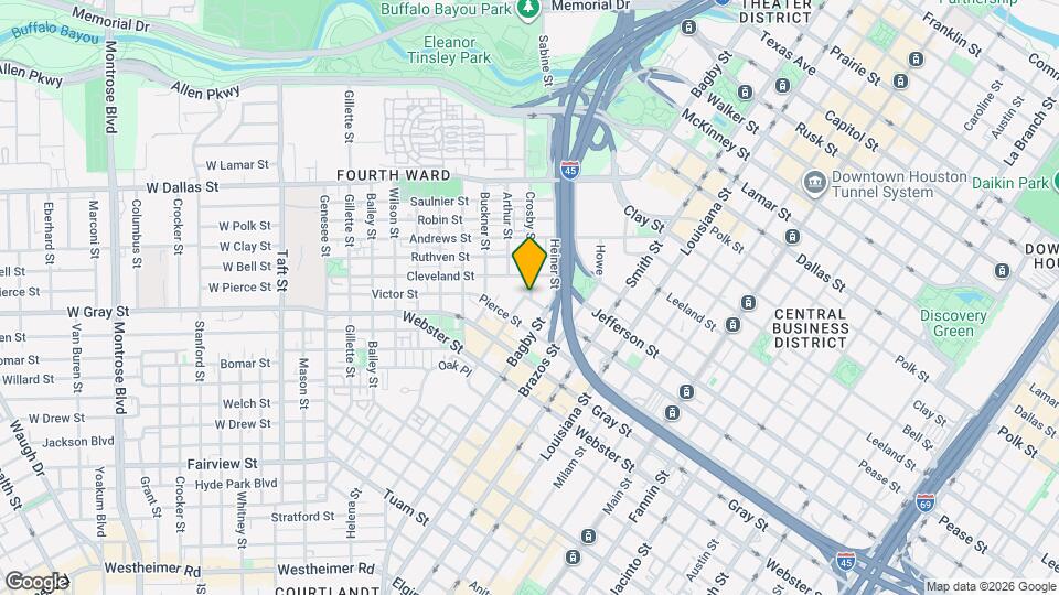 Camden City Centre Apartments and Nearby Houston Apartments For Rent ...