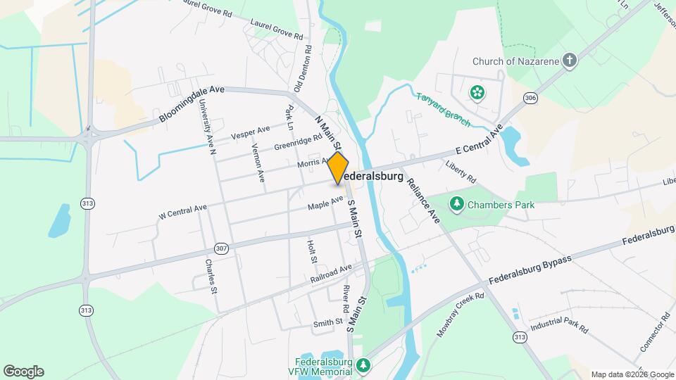 105 S Main St | Rentals in Federalsburg, MD