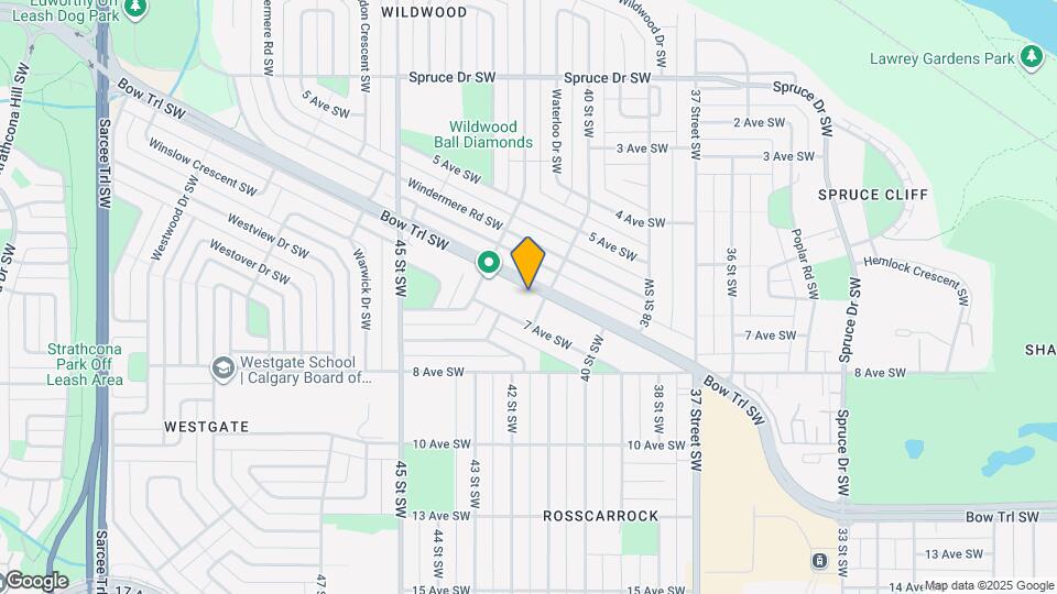 4209 Bow Trl SW Apartments | Calgary, AB Apartments For Rent